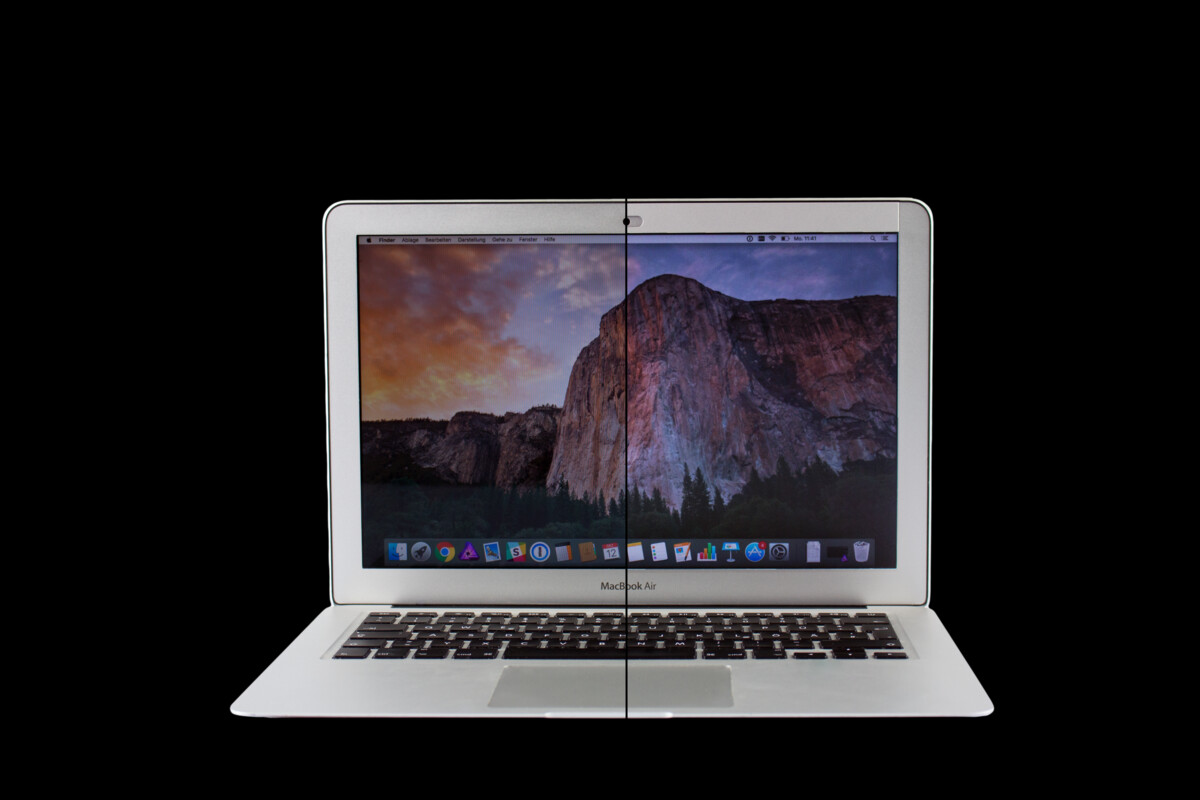 Magnetic Privacy Filter für MacBook im Lesertest | Mac Life