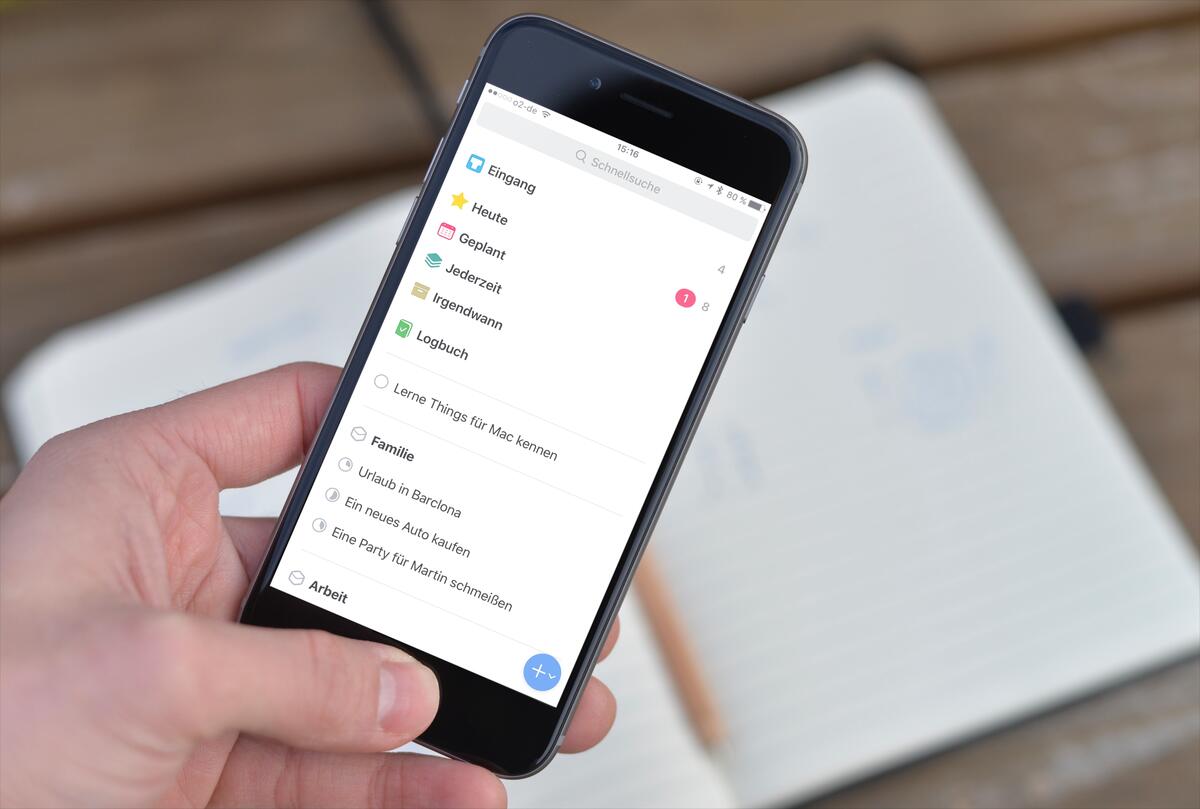 Things 3 im Test: Die beste Erinnerungs-App ist jetzt noch besser | Mac ...