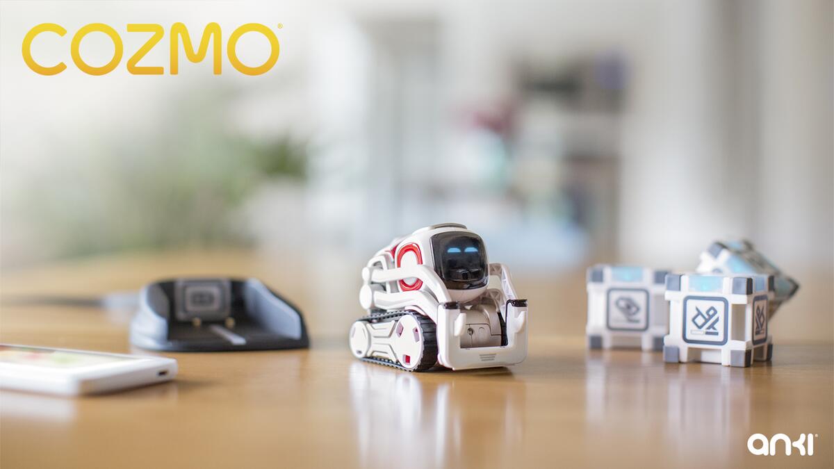 Cozmo: Intelligenter Roboter von Anki bald in Deutschland | Mac Life
