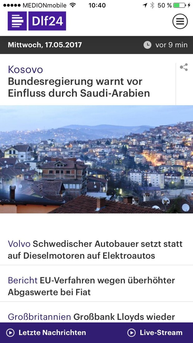 Das sind besten News-Apps für das iPhone | Mac Life