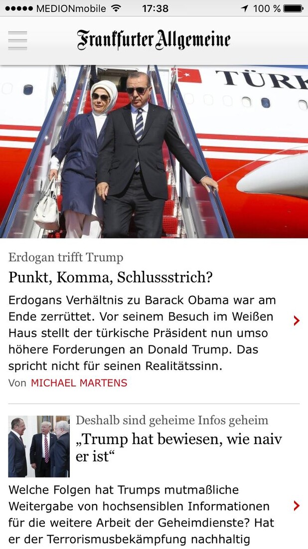 Das sind besten News-Apps für das iPhone | Mac Life