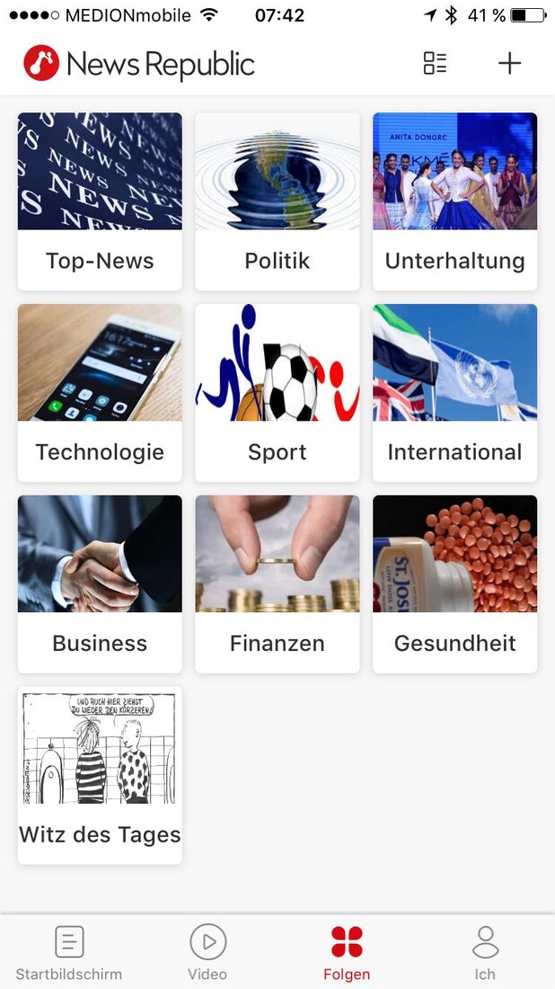 Das sind besten News-Apps für das iPhone | Mac Life