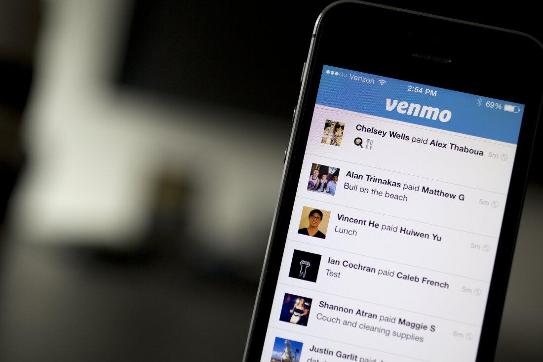 PayPal-CEO sieht Venmo im Vorteil gegenüber Apple Pay in iOS 11 | Mac Life