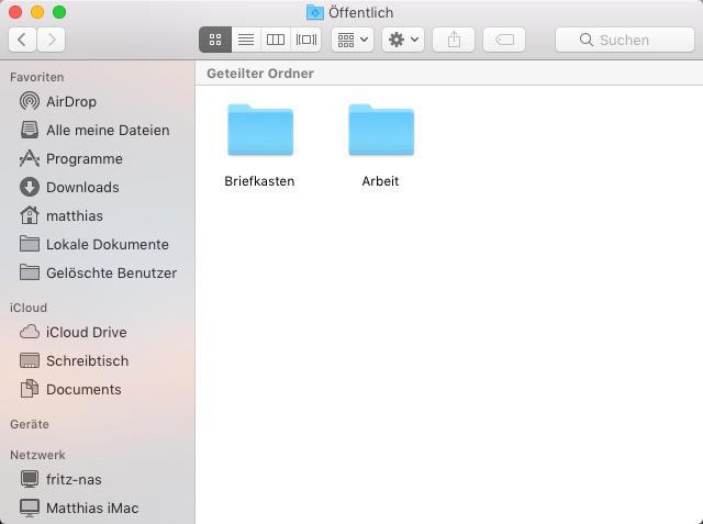 Daten austauschen am Mac: So geht Teamwork mit macOS Sierra | Mac Life
