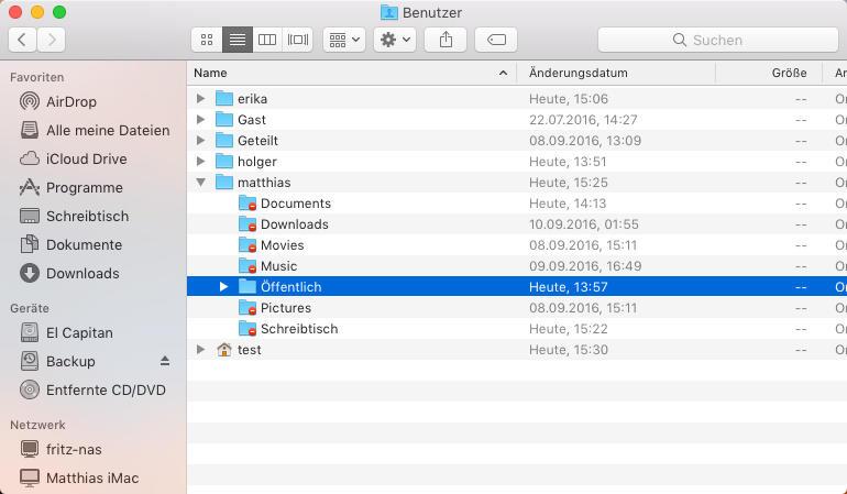 Daten austauschen am Mac: So geht Teamwork mit macOS Sierra | Mac Life