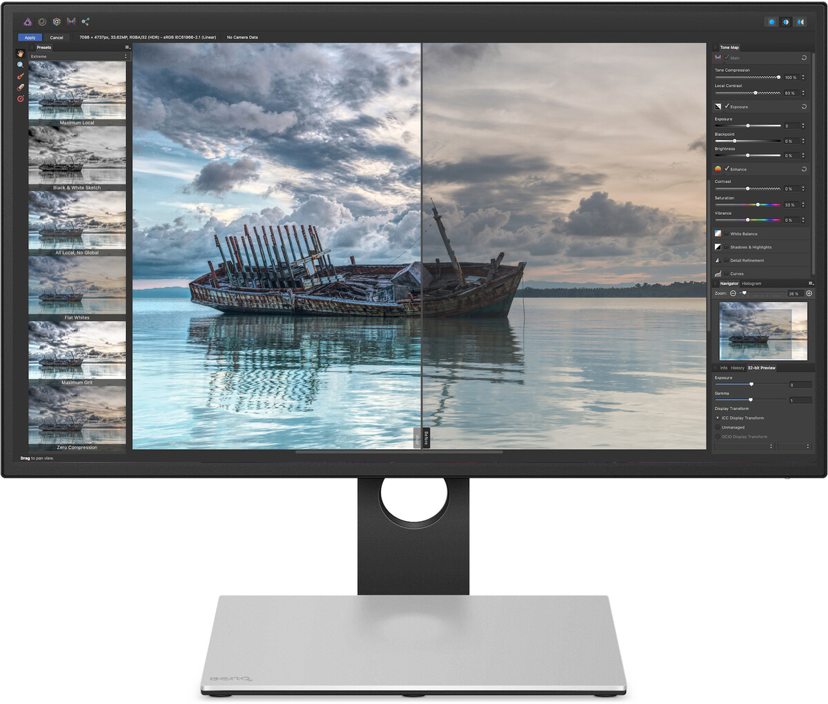 Test: Benq PD2710QC Monitor mit USB-C-Dock | Mac Life