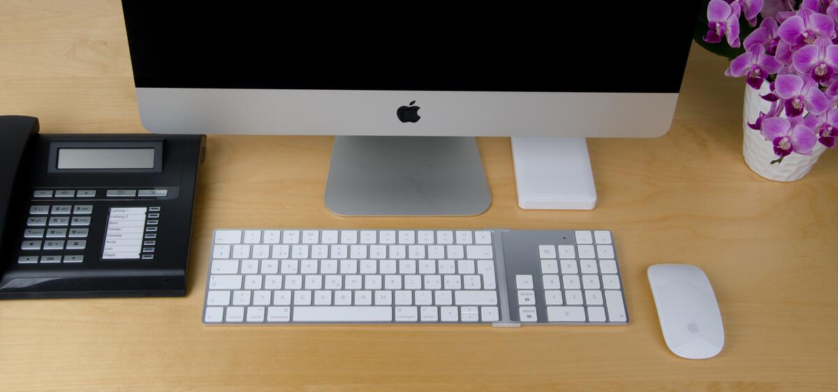 Bluetooth Keypad 2 für Mac-Nutzer auch in Deutschland | Mac Life