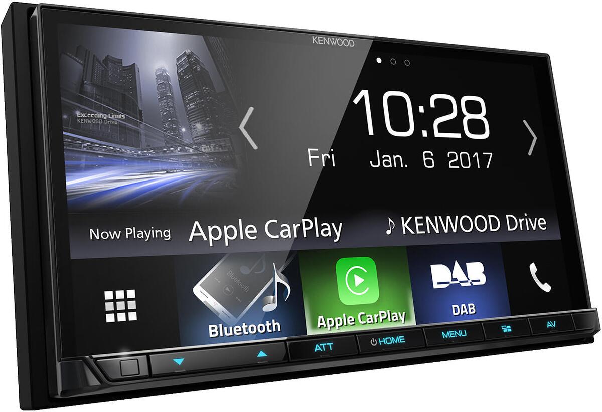 Autoradios mit CarPlay im Test: Die Multimedia-Jukebox fürs Auto | Mac Life