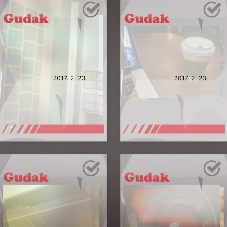 Gudak Cam - das iPhone als Wegwerfkamera | Mac Life