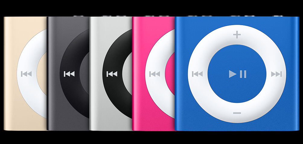 iPod nano und iPod shuffle sind tot | Mac Life