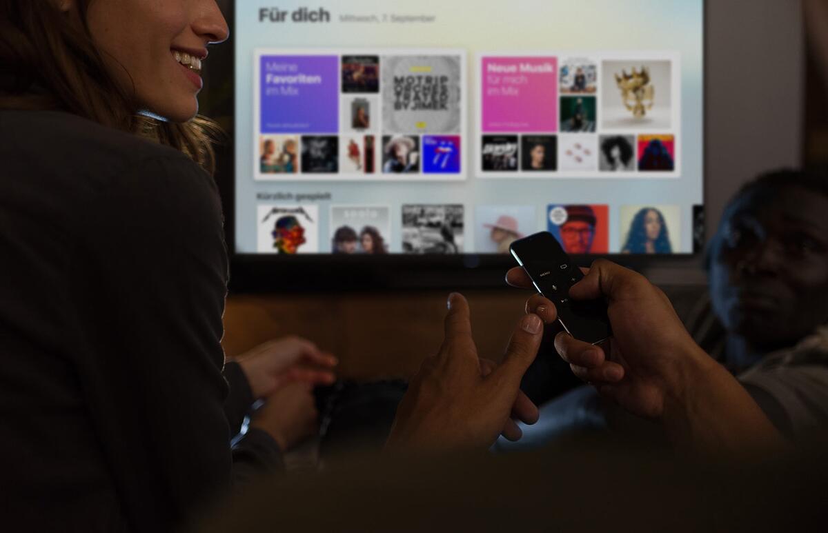 Apple TV: Siri Remote aktualisieren - so geht's | Mac Life