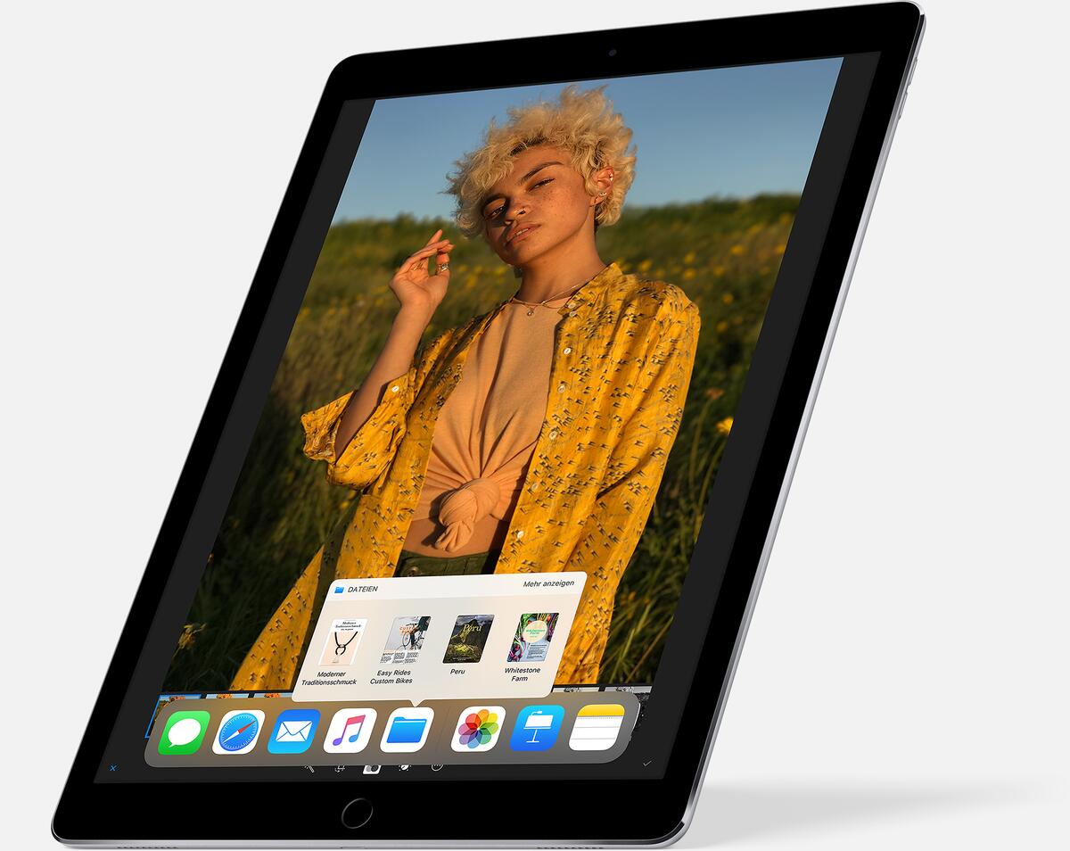 iOS 11: Das kann das iPad-Dock - drei coole Tipps | Mac Life