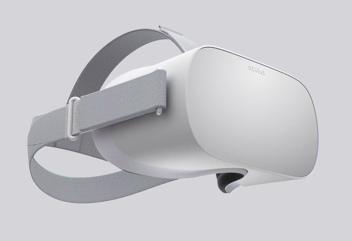 Oculus Go vorgestellt & Oculus Rift nun deutlich günstiger | Mac Life