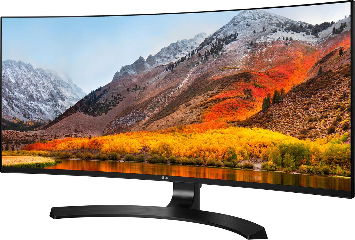 Curved-Monitore für den Mac im Test: Die Biege machen! | Mac Life