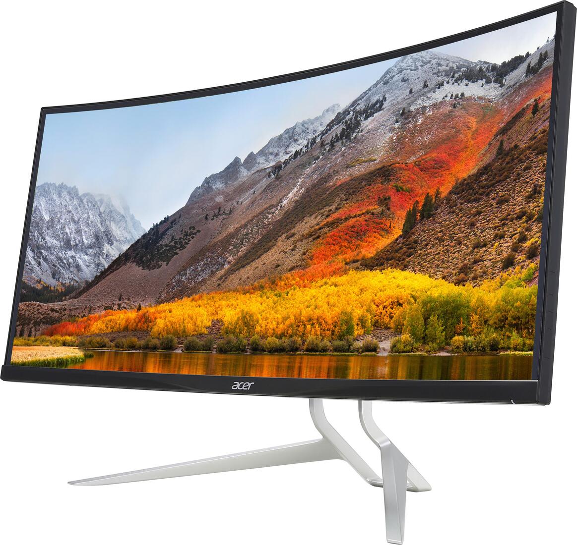 Curved-Monitore für den Mac im Test: Die Biege machen! | Mac Life