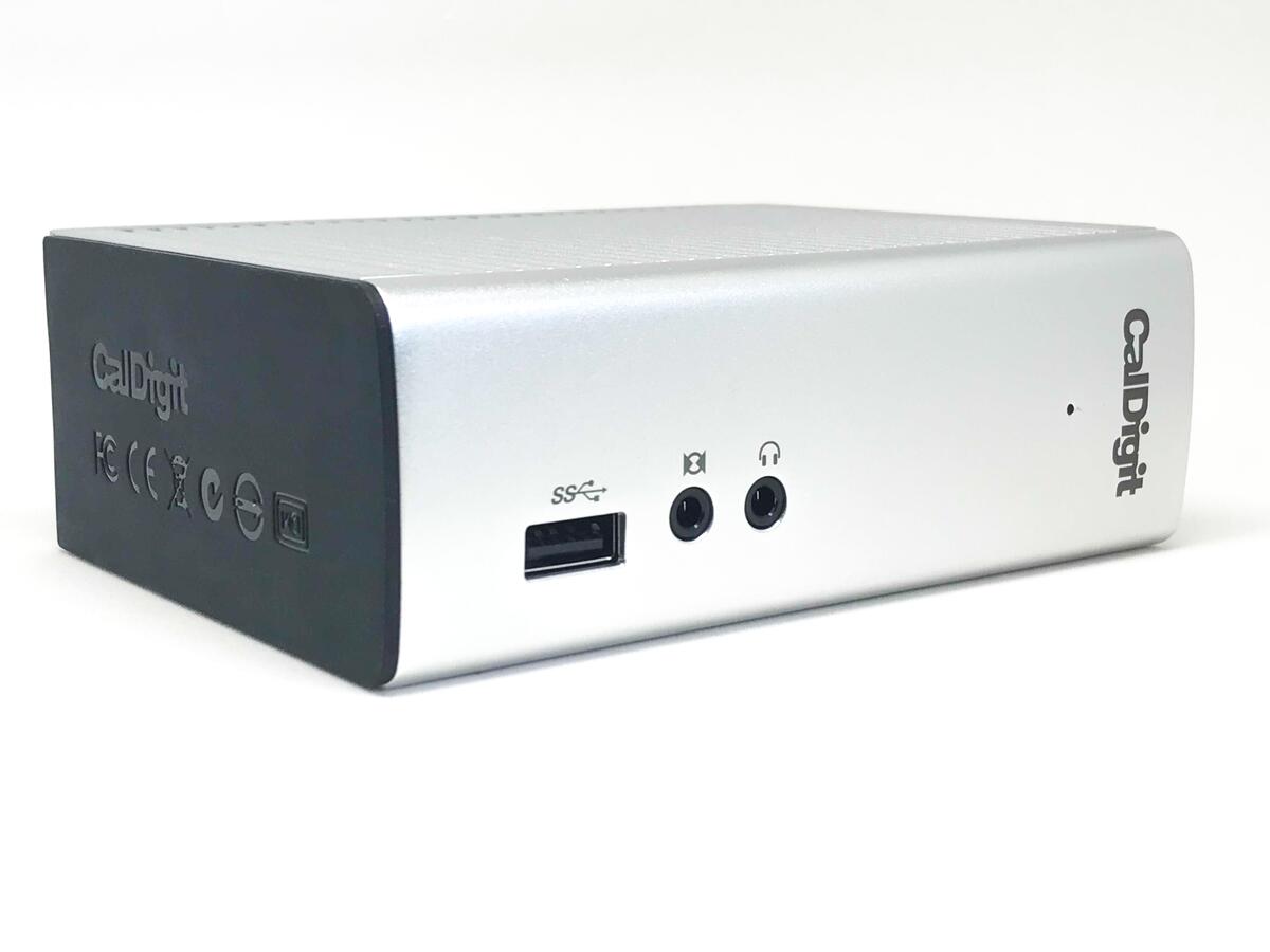 Caldigit TS3 im Test: Thunderbolt-3-Dock für MacBook-Pro-Anwender | Mac ...