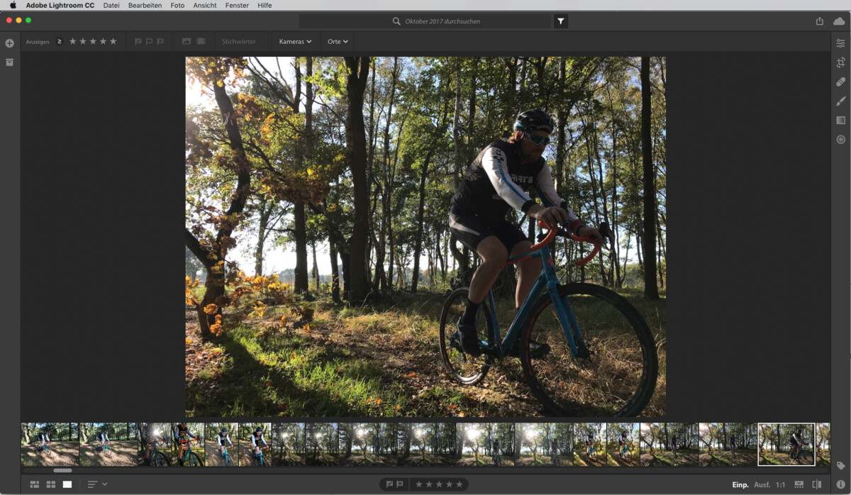 Lightroom CC: Ein Blick auf alle Neuheiten | Mac Life