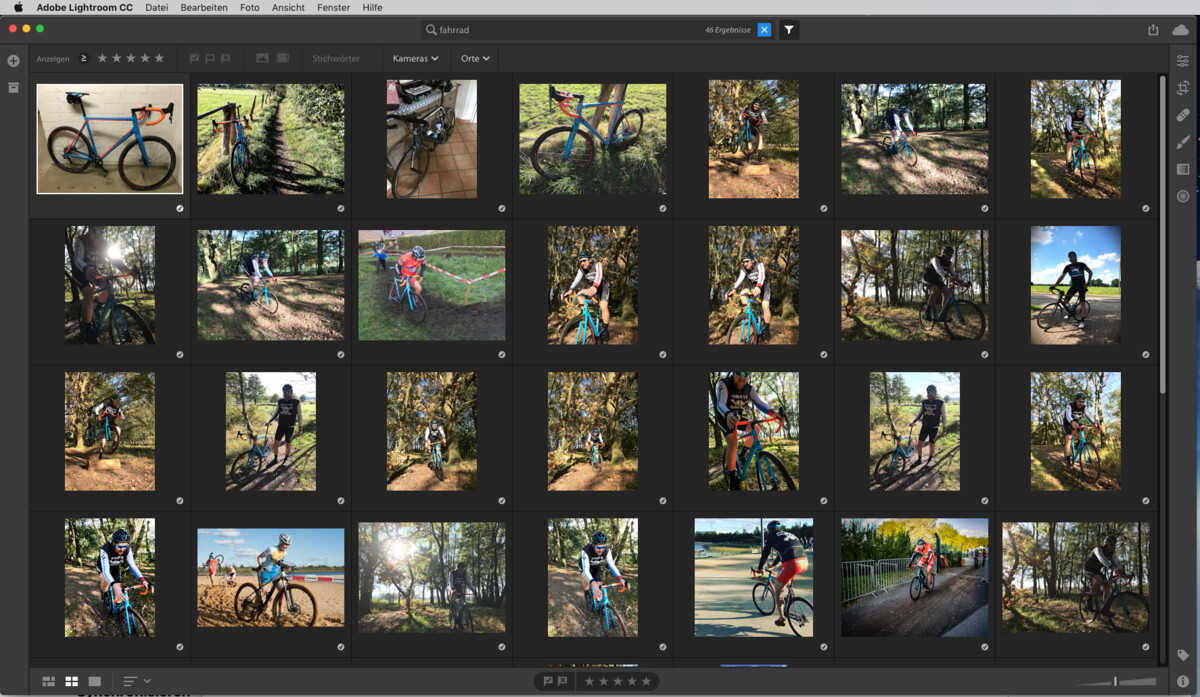 Lightroom CC: Ein Blick auf alle Neuheiten | Mac Life