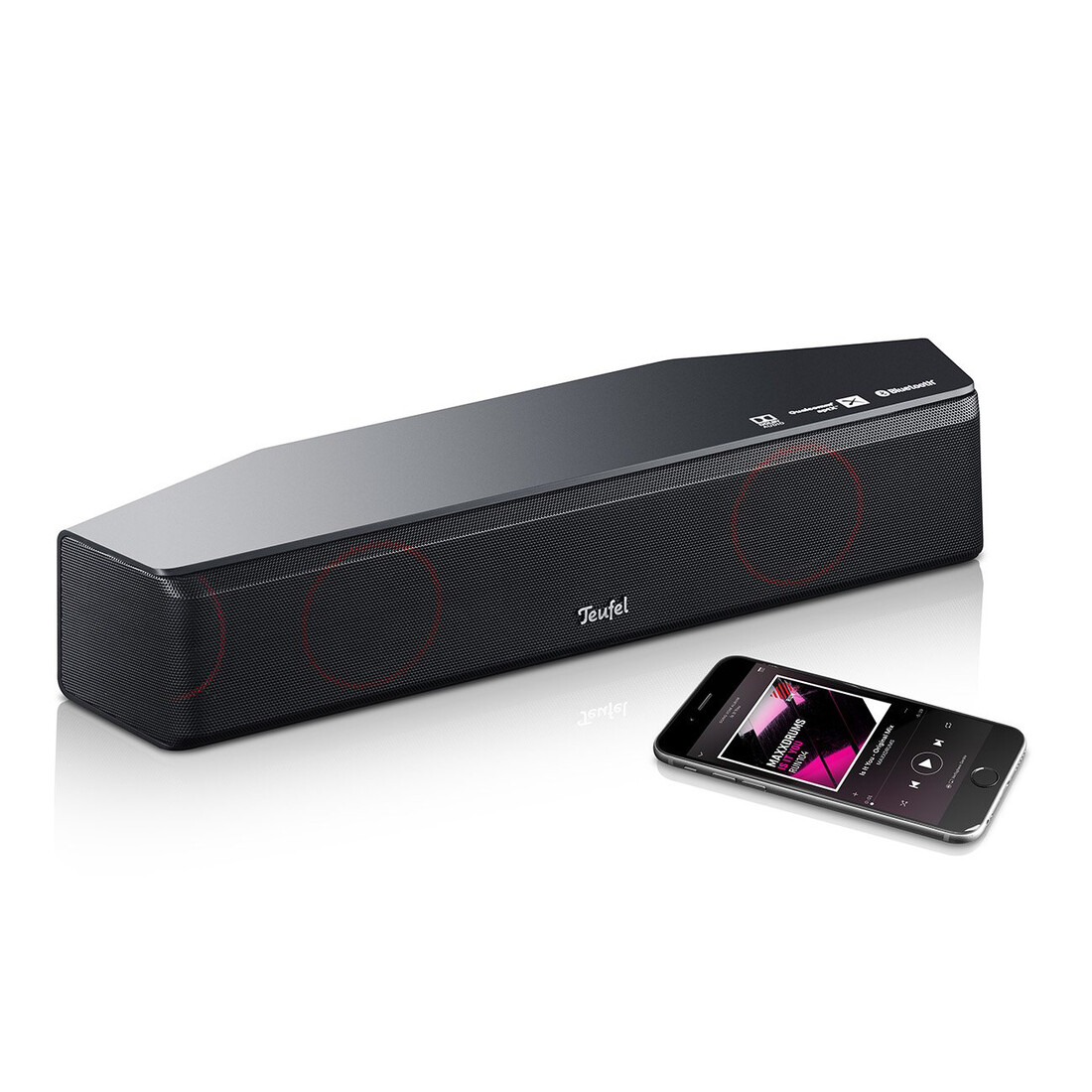 Teufel Cinebar One - die perfekte Soundbar für den iMac | Mac Life