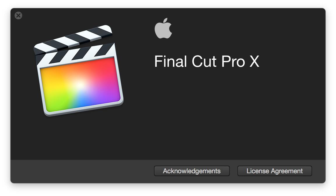Neues Final Cut Pro X 10.4 kann VR und HDR | Mac Life