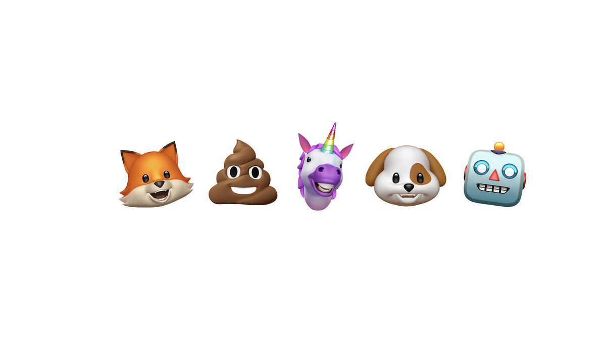 Animojis des iPhone X aus iMessage befreit | Mac Life