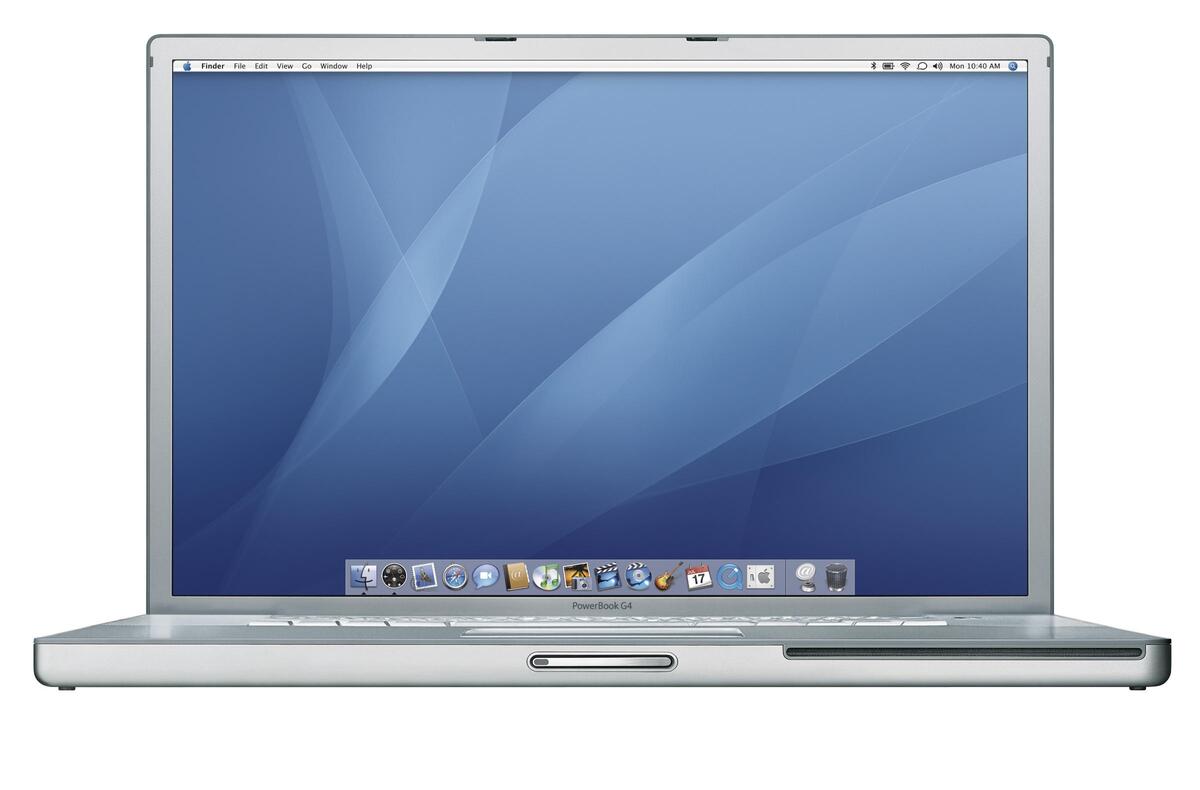 Zeitplan Charakterisieren Ausbrechen macbook 1998 organisieren Rückzug ...