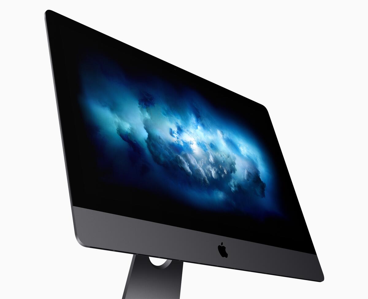 iMac Pro: Wann sich der Desktop-Mac bezahlt macht | Mac Life