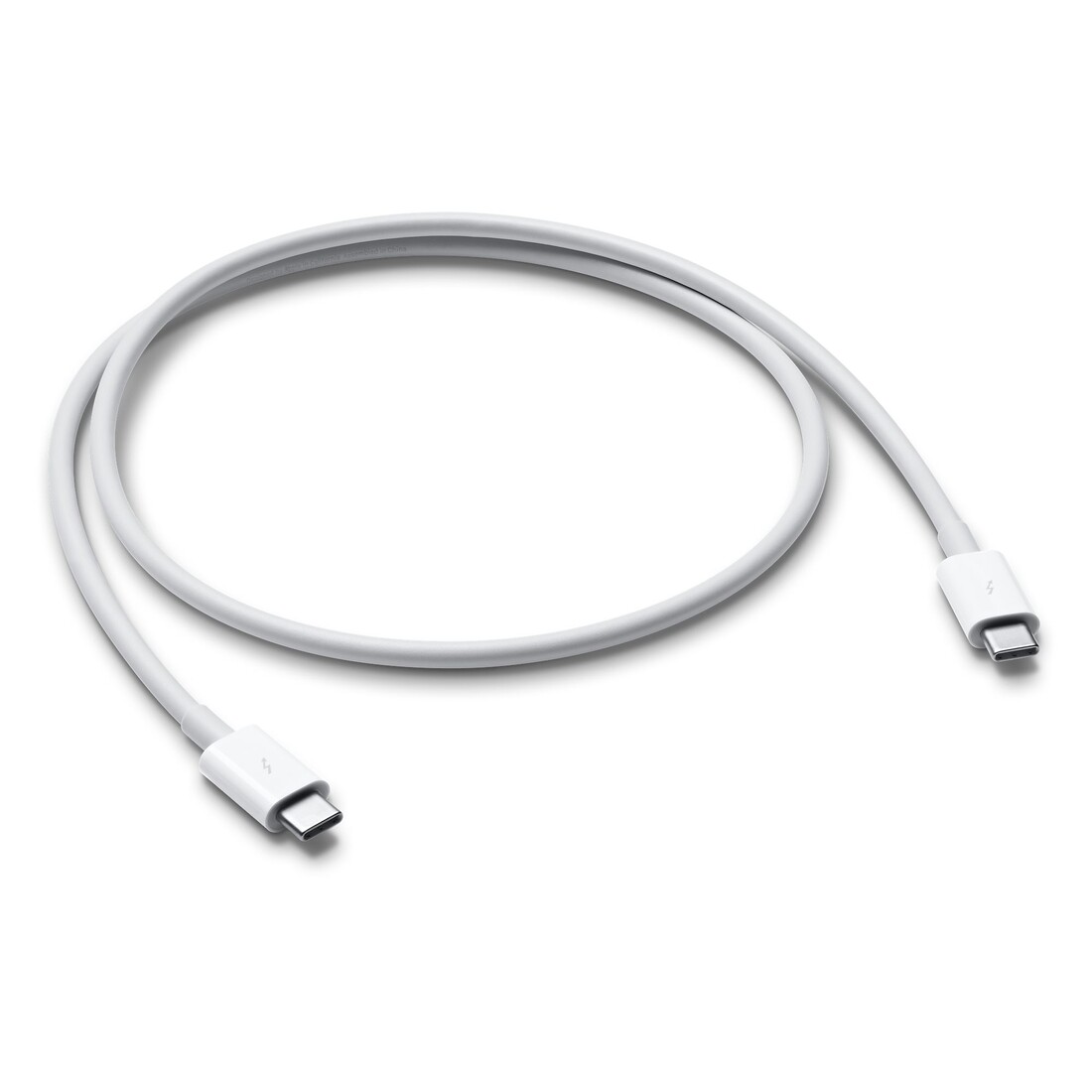 Apple verkauft jetzt seine eigenen Thunderbolt-3-USB-C Kabel | Mac Life