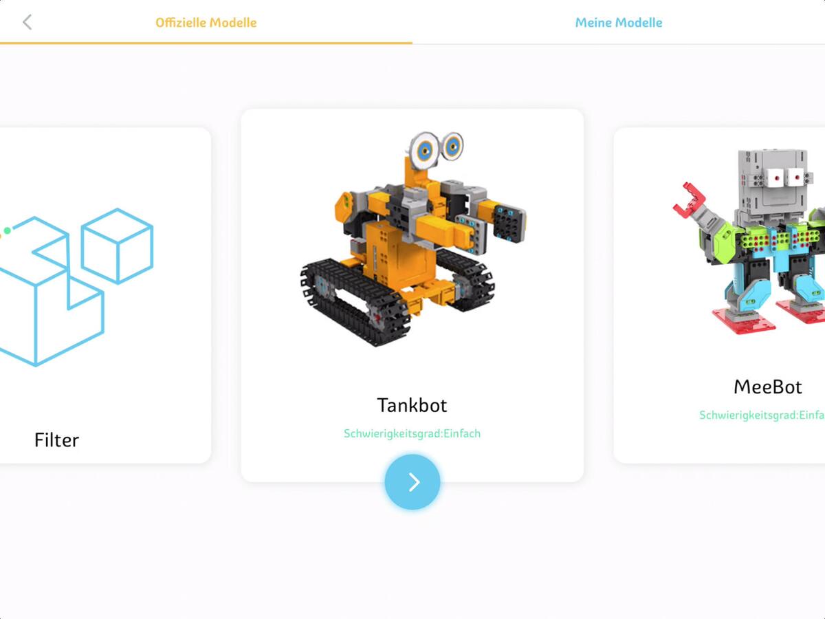 Ubtech Tankbot im Test: Kettenfahrzeug mit App und Swift | Mac Life