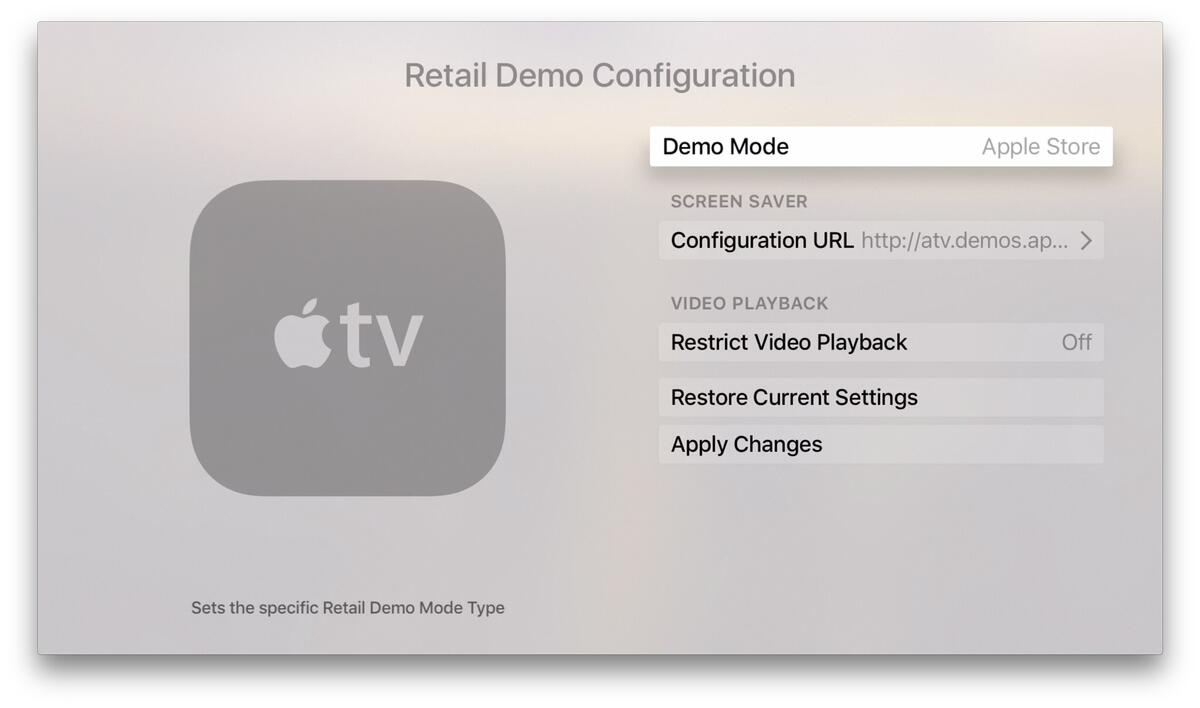 Demo-Modus am Apple TV starten - So geht's | Mac Life