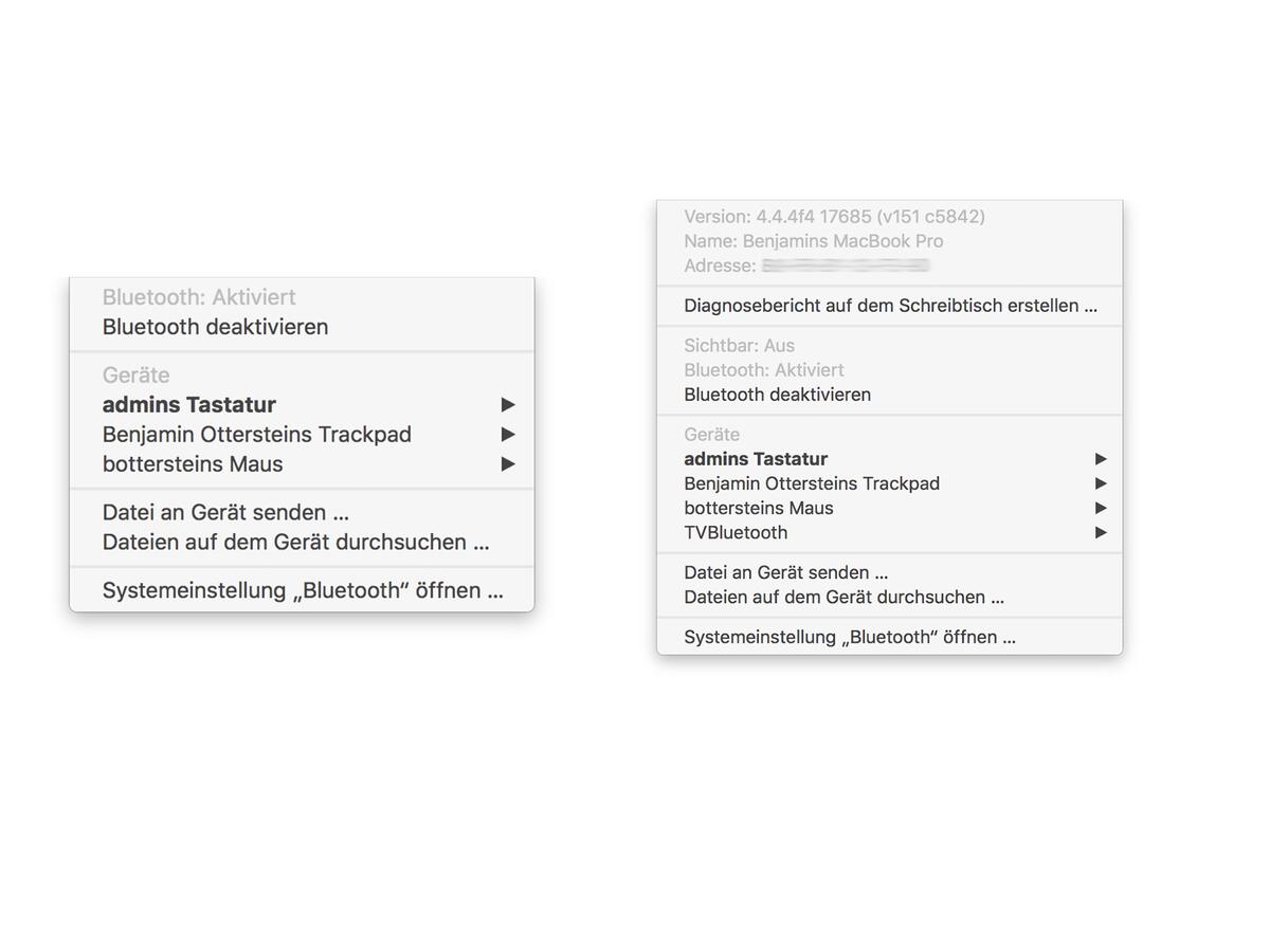 So nutzen Sie die Funktionen der Alt-Taste unter macOS | Mac Life