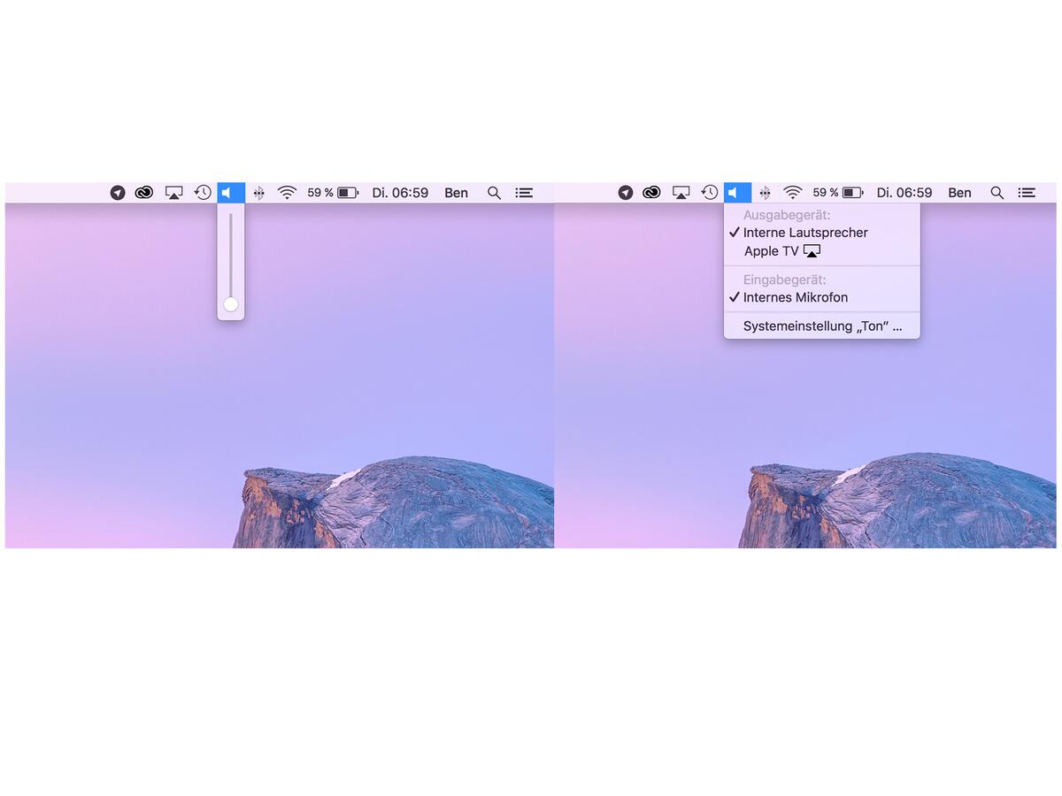 So nutzen Sie die Funktionen der Alt-Taste unter macOS | Mac Life