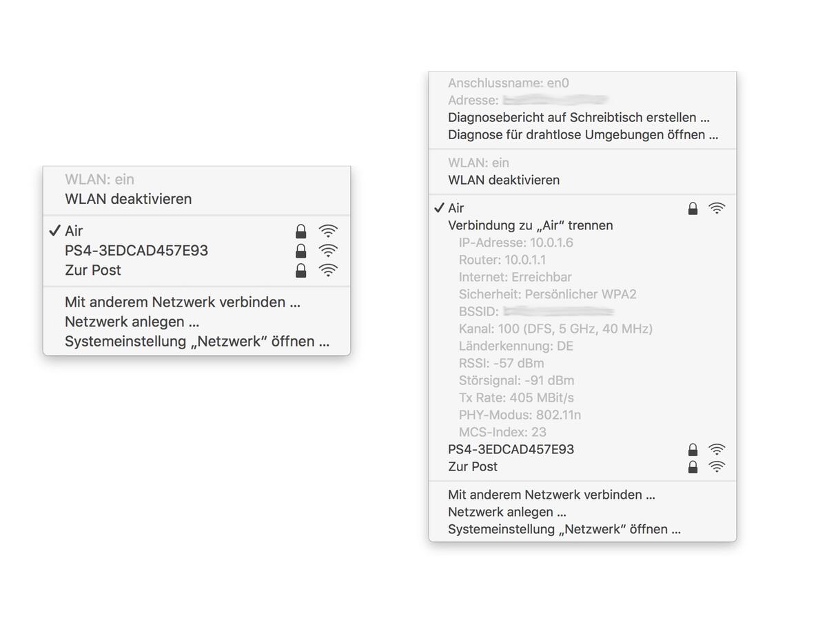 So nutzen Sie die Funktionen der Alt-Taste unter macOS | Mac Life