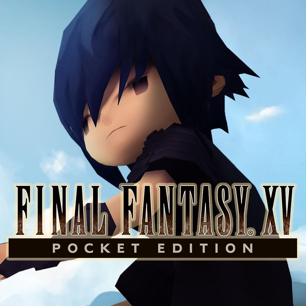 Final Fantasy VX Pocket Edition für iPhone und iPad | Mac Life