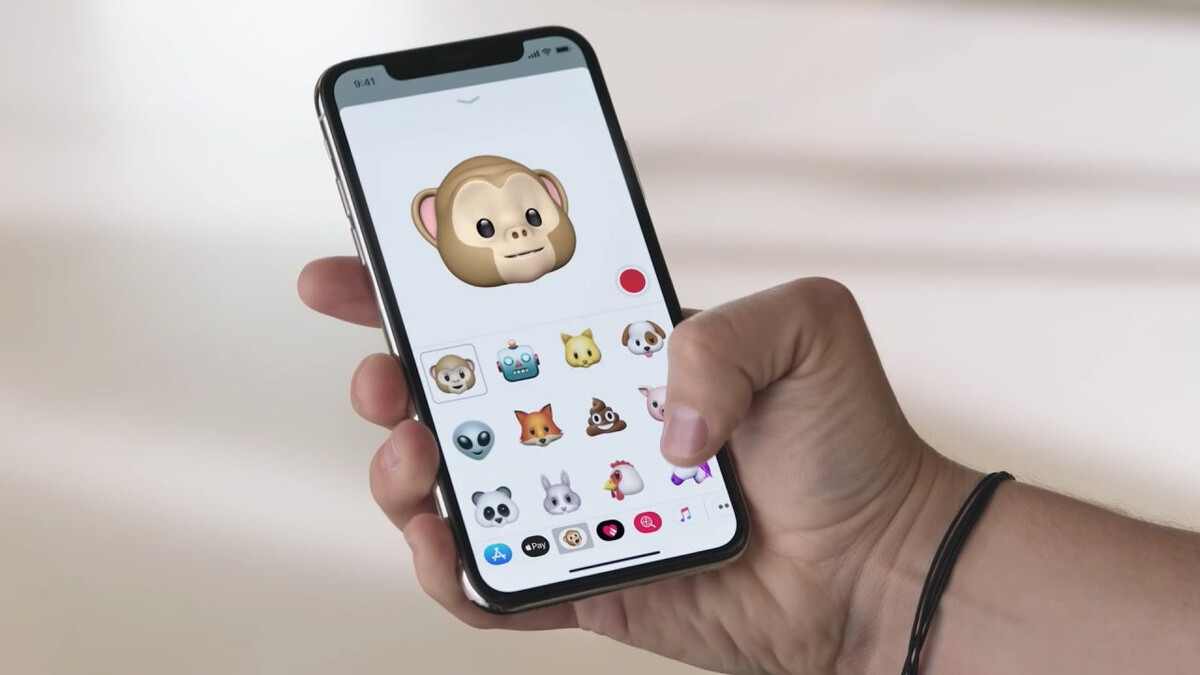 Animoji in FaceTime in iOS 12 und mehr | Mac Life