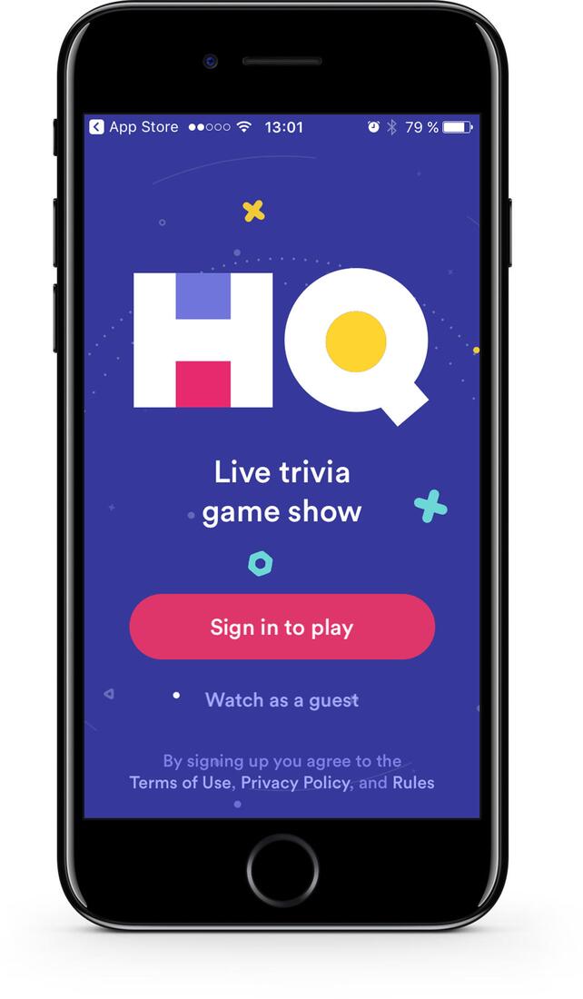 HQ Trivia: Live-App statt Fernseh-Show | Mac Life