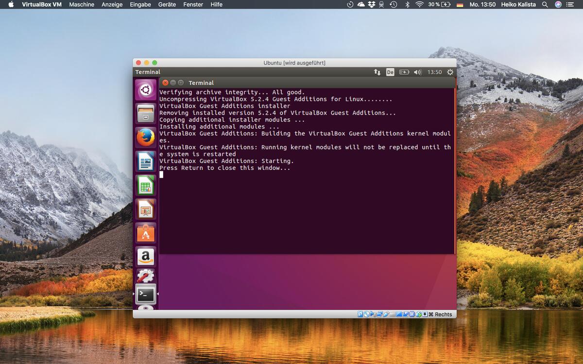 Linux ausprobieren: So geht Linux auf dem Mac, ganz ohne Stress | Mac Life