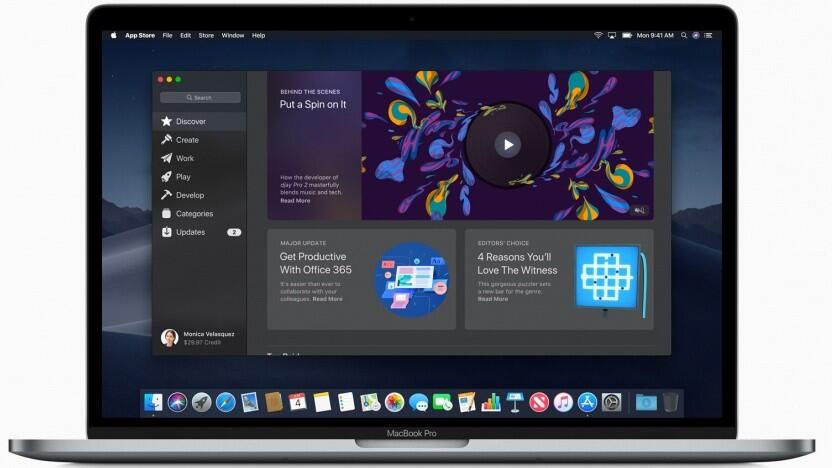 32-Bit-Apps laufen auf Mojave | Mac Life