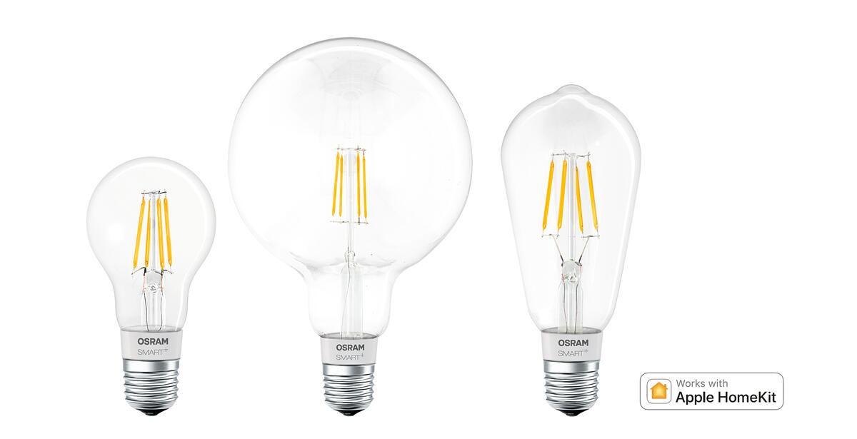 Ledvance: Smarte LED-Lampen mit HomeKit-Anbindung vorgestellt | Mac Life