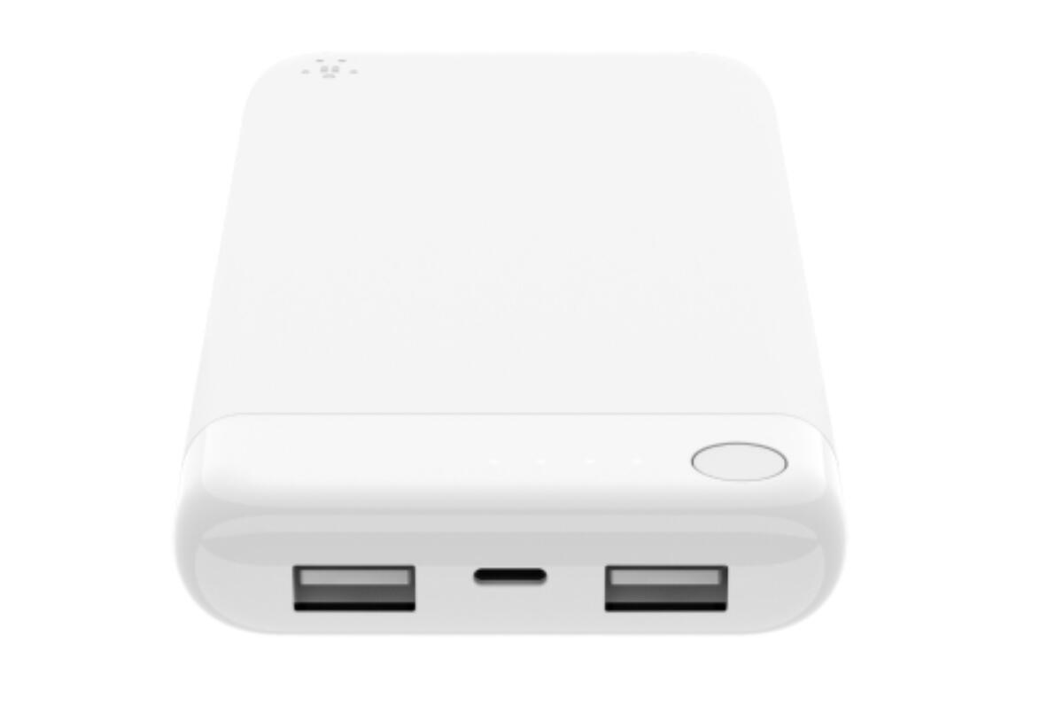 Belkin: 10.000mAh Power-Bank mit Lightning-Eingang | Mac Life