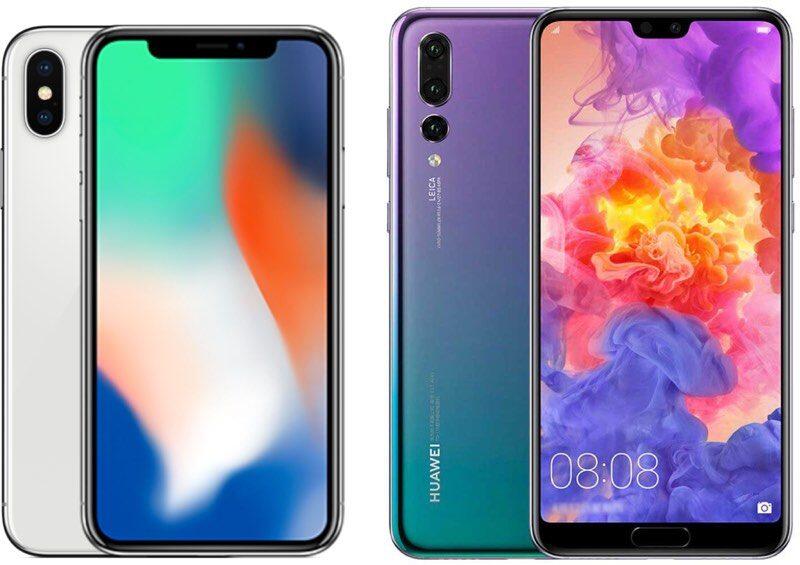 Huawei überholt Apple, aber Samsung bleibt führend | Mac Life