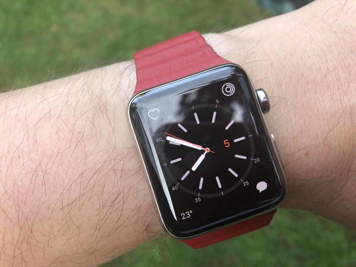 Erster Jailbreak für Apple Watch ist da | Mac Life