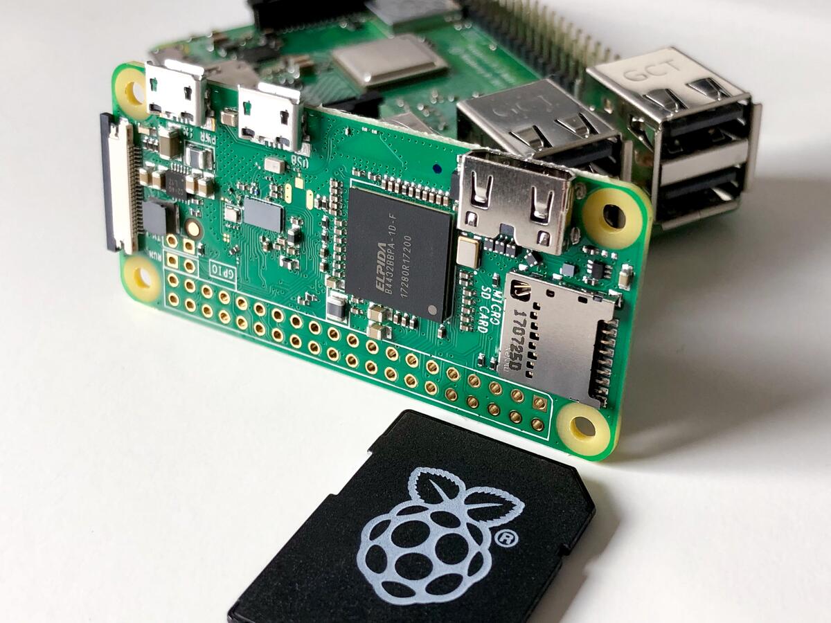 Anleitung: Raspberry Pi Zero W als Adblocker mit Pi-Hole einrichten ...