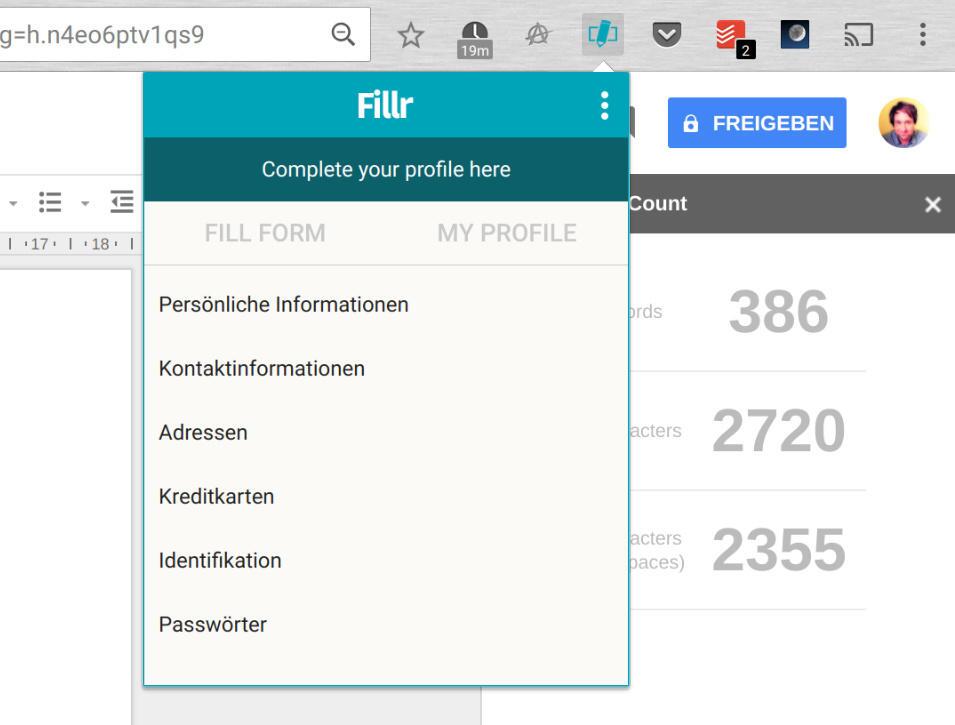 Fillr, Nightlight und Resizeme: Tolle Erweiterungen für Chrome und ...