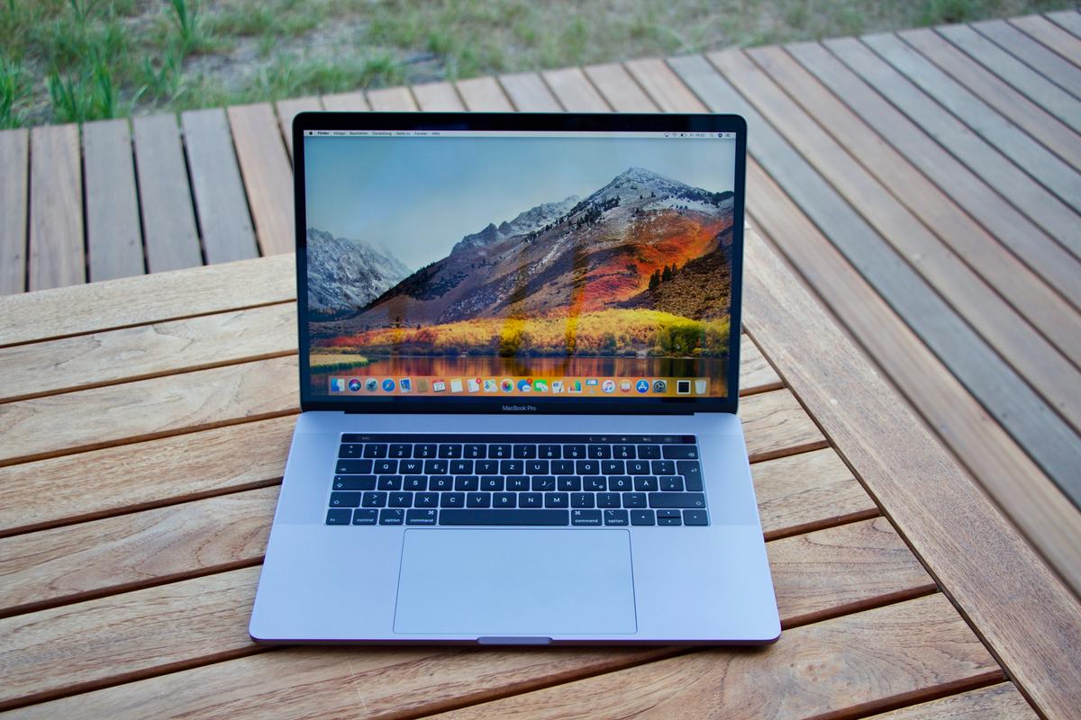 Wir haben das neue MacBook Pro von 2018 auf Herz und Nieren getestet ...