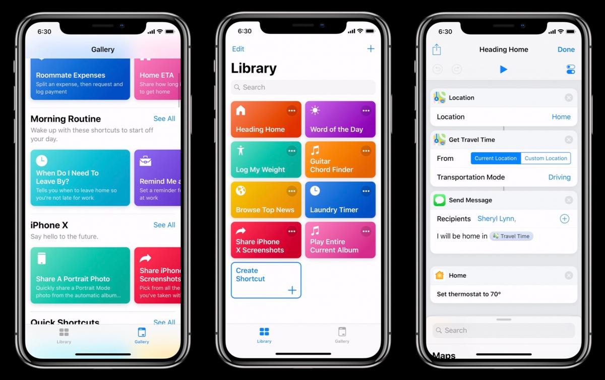 Apple veröffentlicht Gold-Master der iOS 12 Shortcuts-App | Mac Life Apple veröffentlicht Gold-Master der iOS 12 Shortcuts-App | Mac Life