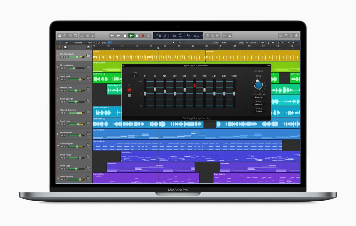Logic Pro X 10.4.2 und MainStage 3.4 veröffentlicht | Mac Life