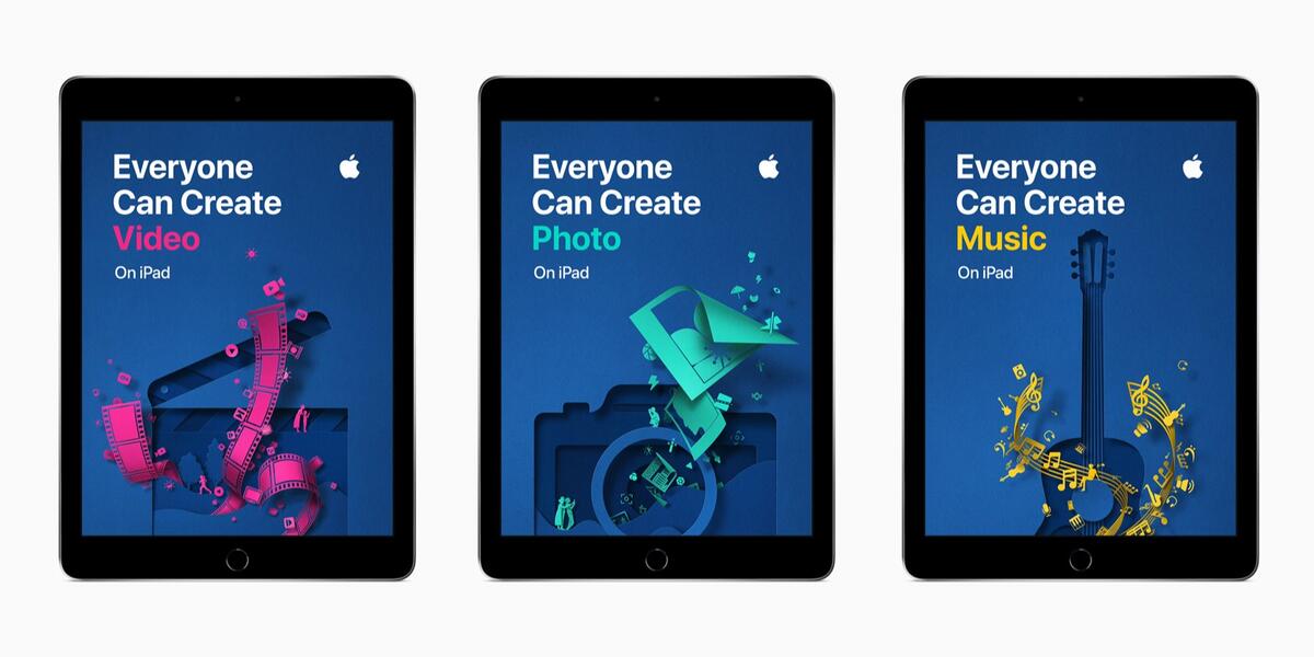 „Everyone Can Create“-Ratgeber von Apple veröffentlicht | Mac Life