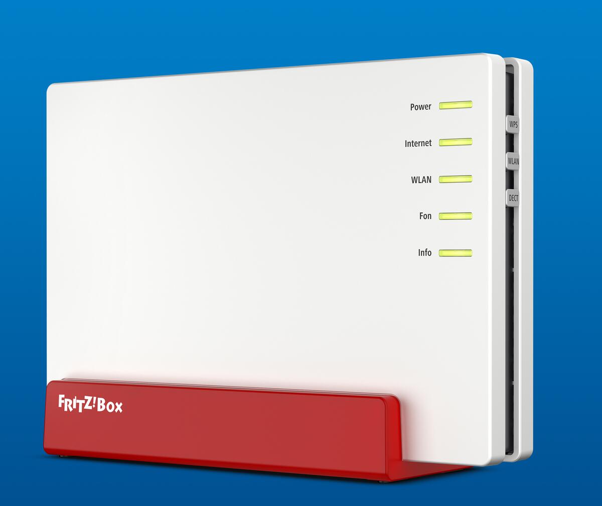 Fritzbox 7583: AVM enthüllt neues Router-Multitalent | Mac Life