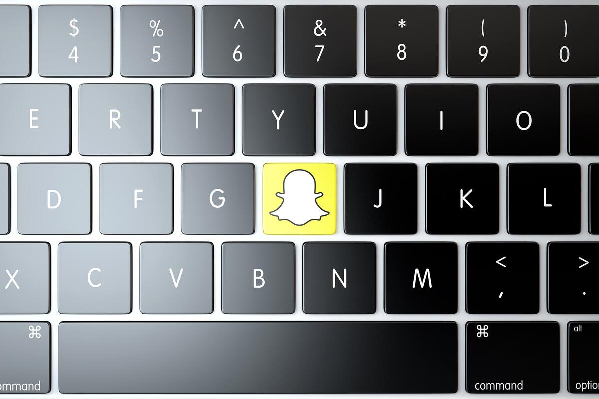 Snapchat für den Mac: Offizielle App bringt Lenses auf den Desktop ...